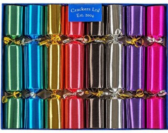 Christmas Crackers from Crackers Ltd