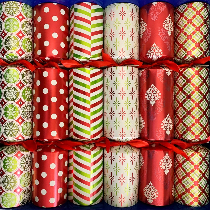 Christmas Crackers - Etsy