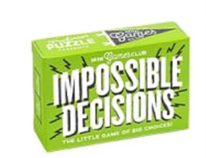 Mini Game in a Matchbox Assorted Themes - Etsy