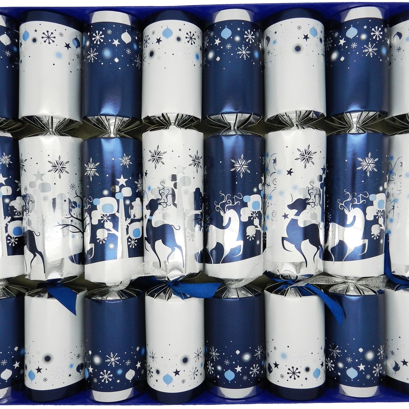 Christmas Crackers - Etsy