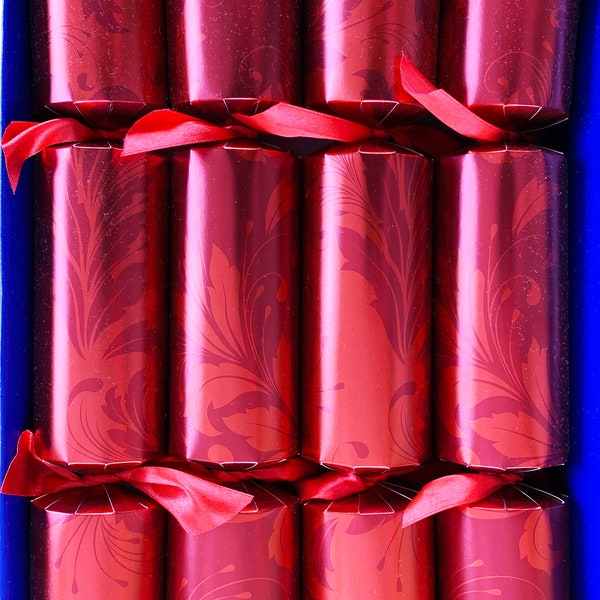 Luxury Christmas Crackers - Etsy UK