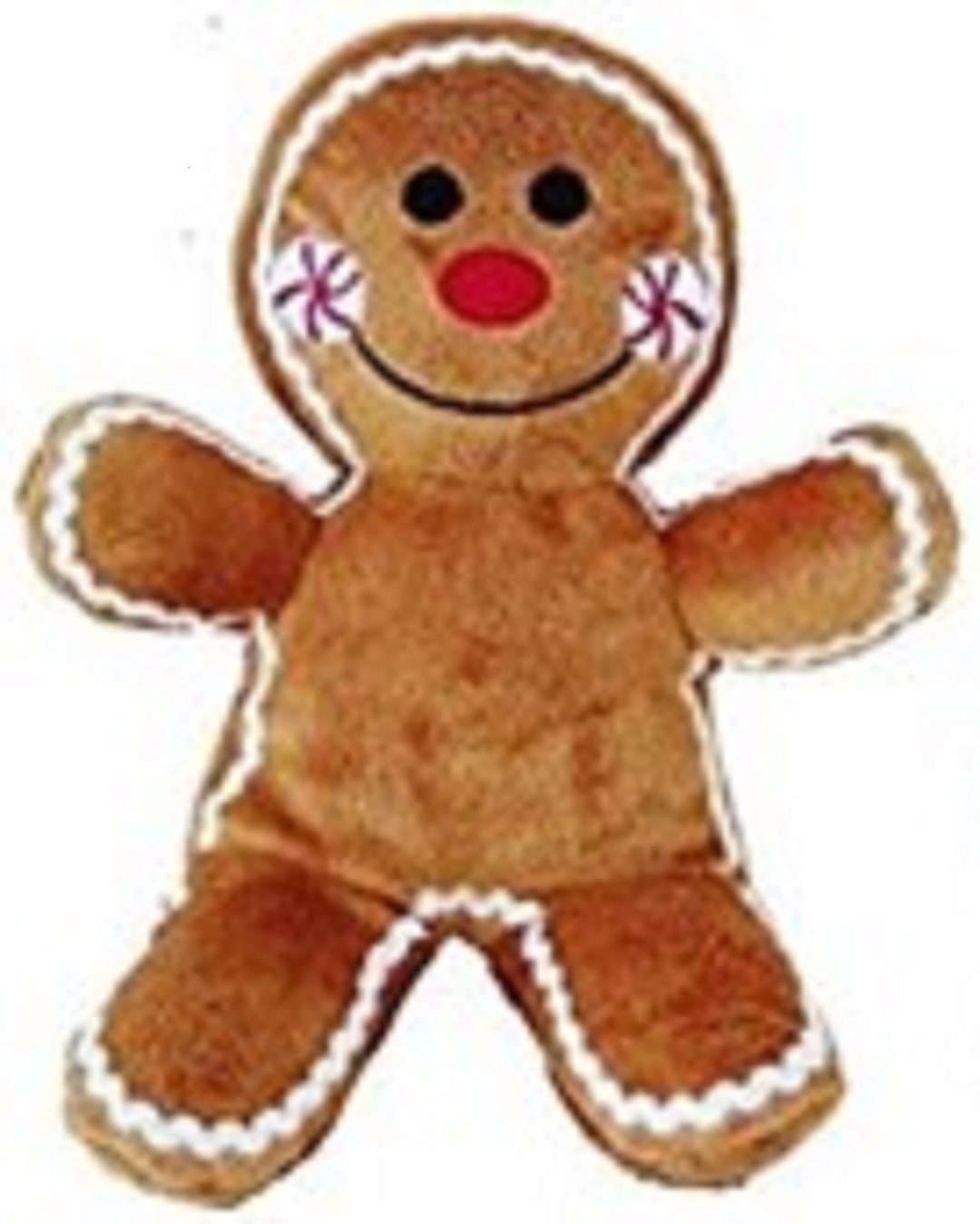 Plush Gingerbread Man (21cm) Great Christmas Gift Stocking Filler - Etsy