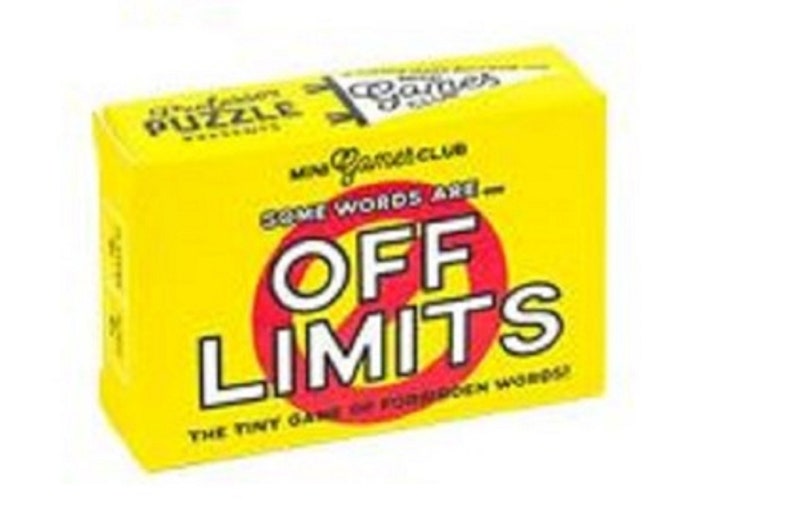 Mini Game in a Matchbox Assorted Themes - Etsy