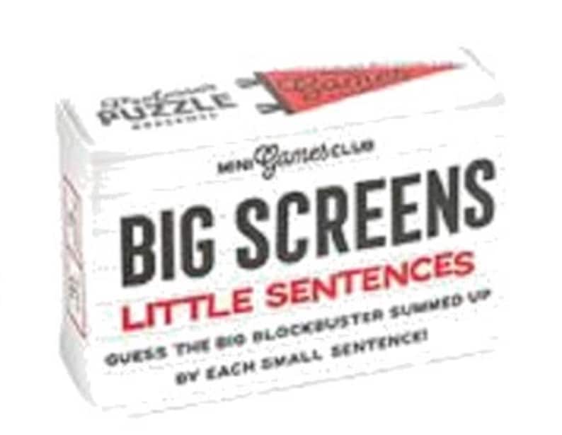 Mini Game in a Matchbox Assorted Themes - Etsy