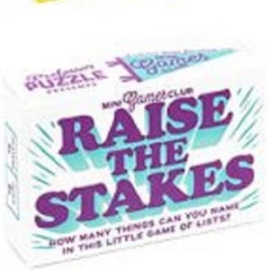 Mini Game in a Matchbox - Assorted Themes - Etsy UK