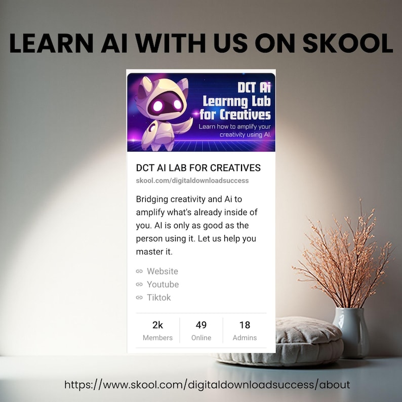 Snowbound Glam Series (AI) Clip Art Descriptions Tested in Google Whisk ...