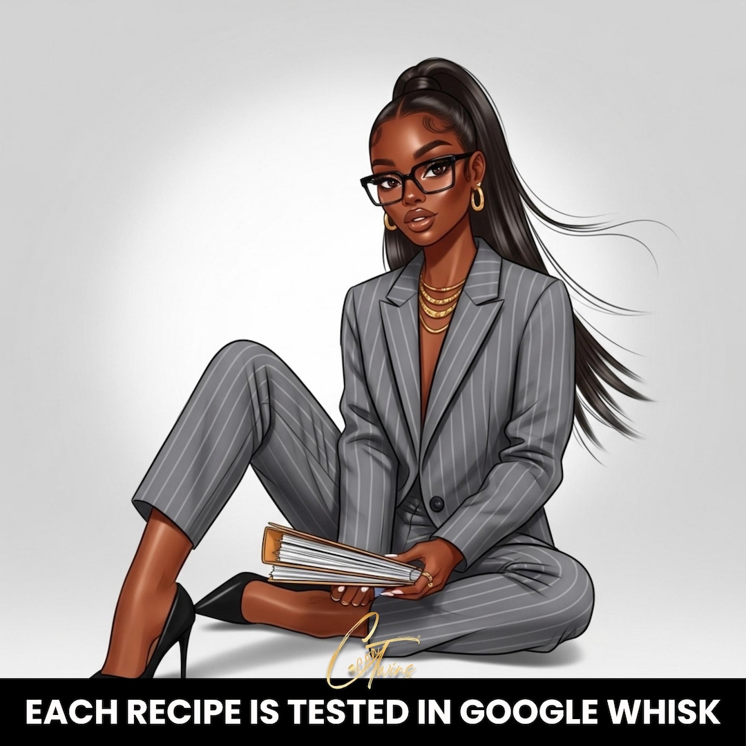 Boardroom Muse (AI) Clip Art Descriptions Tested in Google Whisk - Etsy