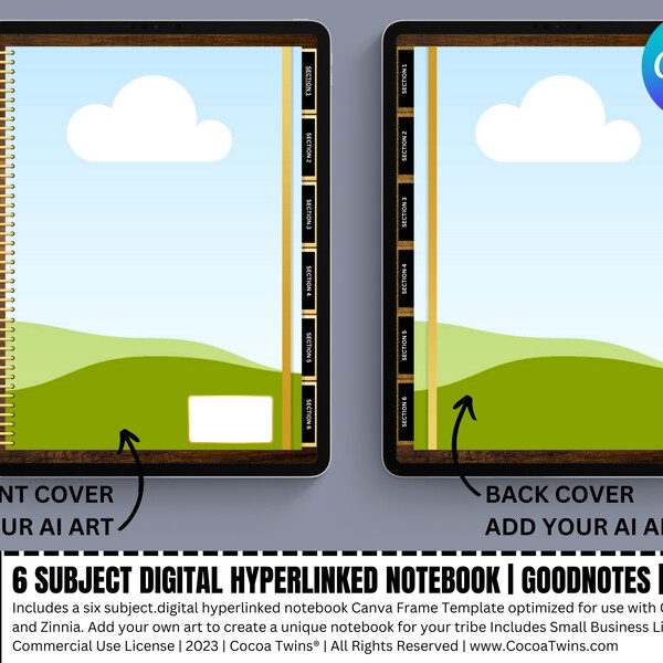 School Subject - Etsy