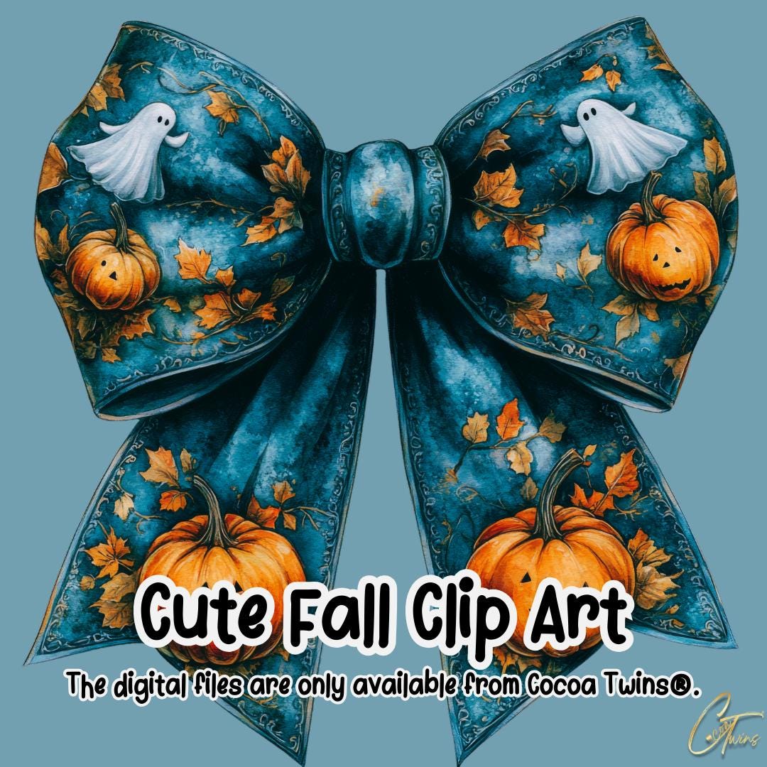 Fall Clip Art PNG Clip Art Halloween Transparent Background High ...