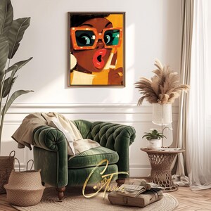 High Resolution Printable Art With Multiple Use Cases. Use the Art to ...
