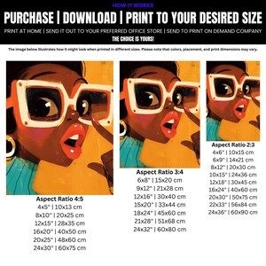 High Resolution Printable Art With Multiple Use Cases. Use the Art to ...