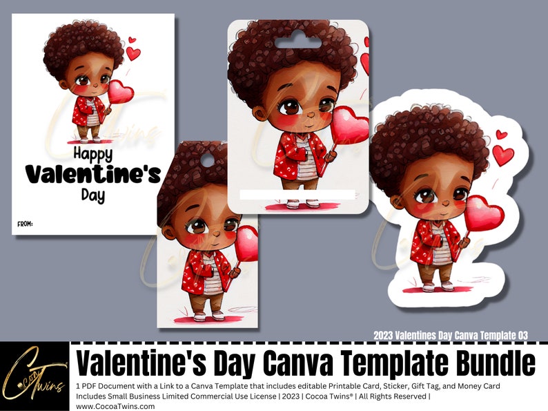 Printable Valentine Day Bundle Printable Sticker Printable - Etsy