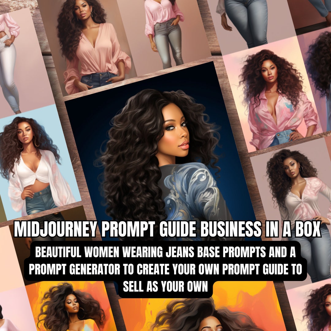 Midjourney Prompt Guide 10 Base Prompts Plus a Prompt Generator to ...
