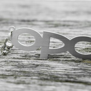 Opel OPC Keychain Insigna Astra Zafira Vectra Corsa Schlüsselanhänger ...