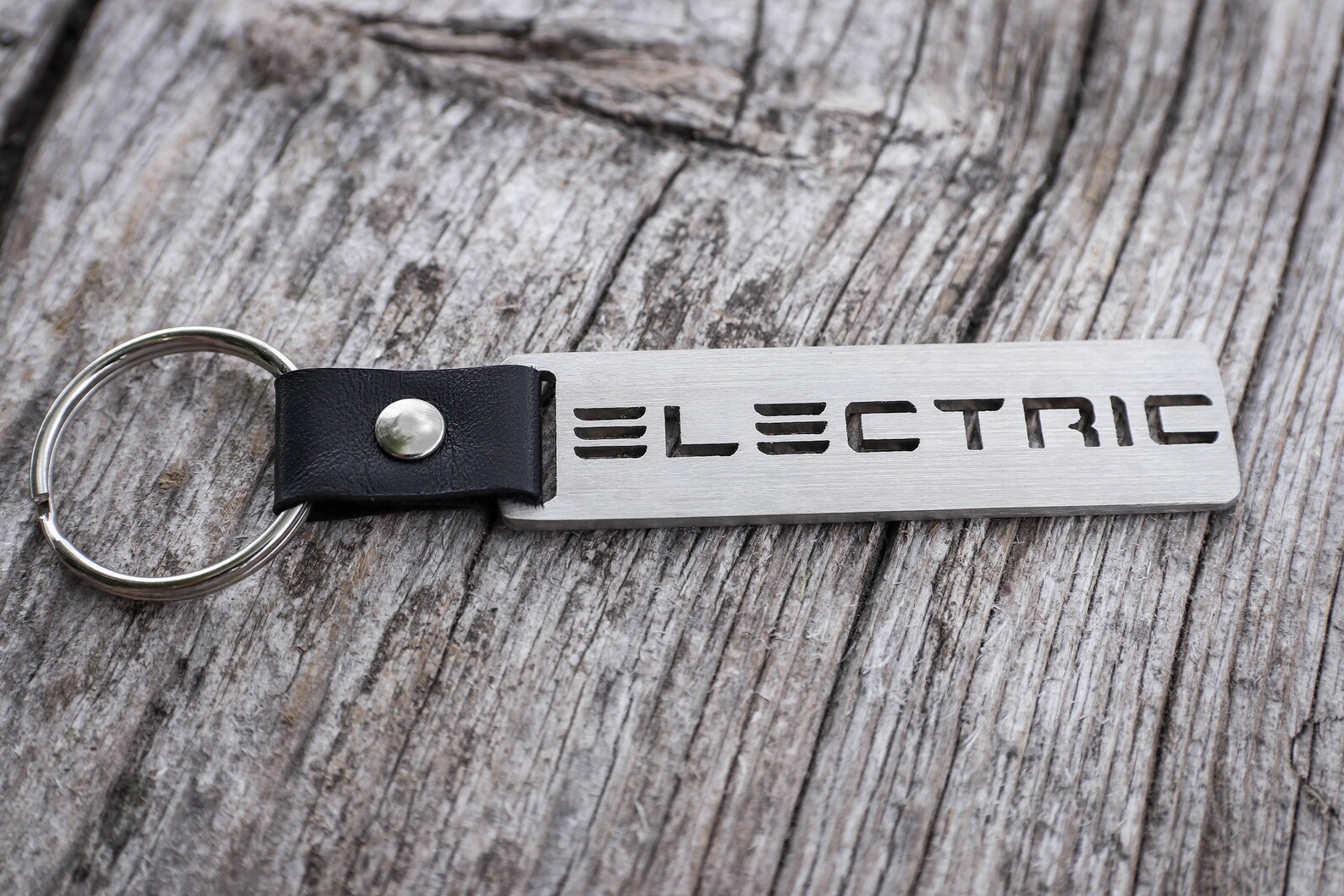 Electric Car Keychain Electric Keyring Electric Vehicle | Etsy