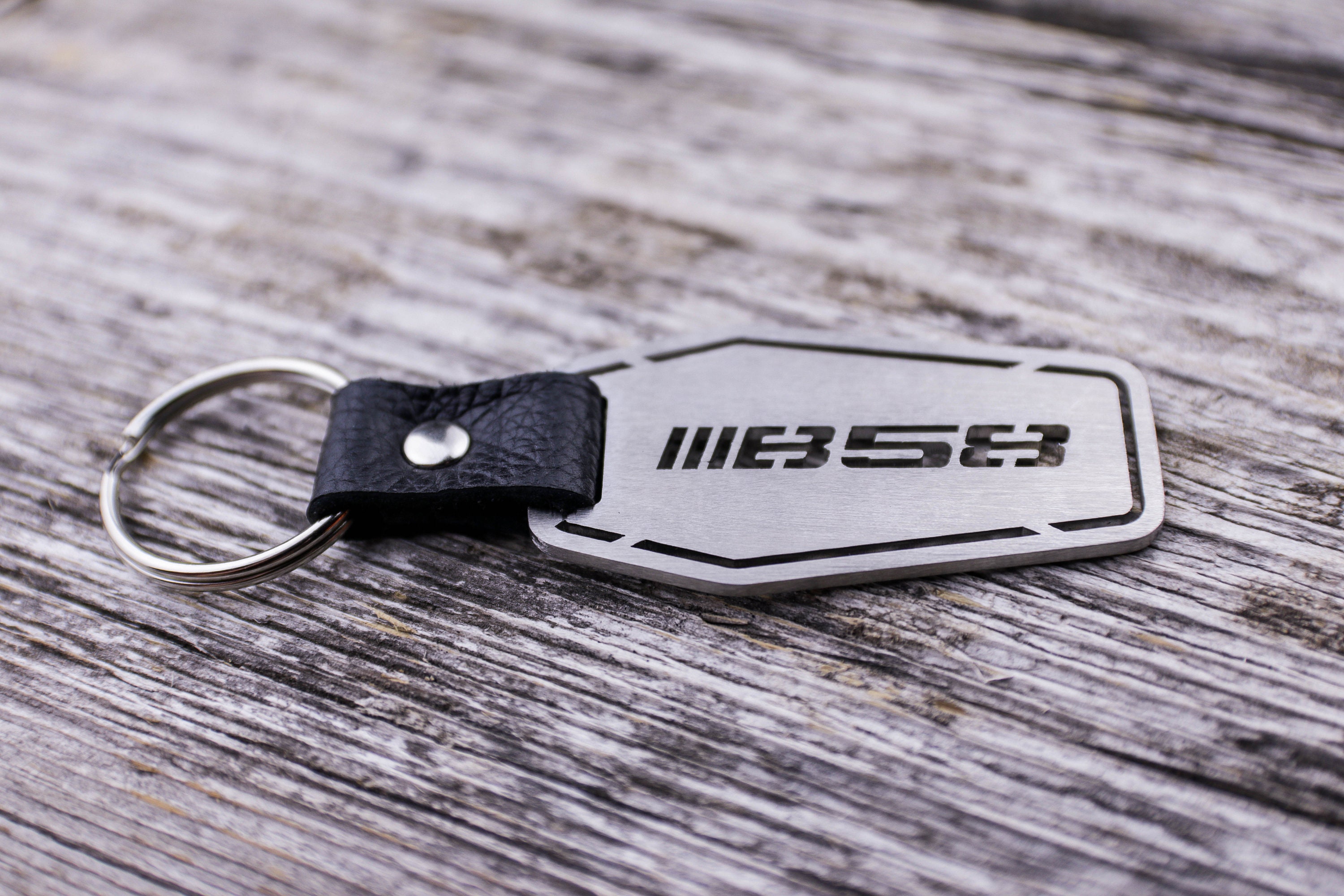 B58 Engine M Power Keyring Gift Present Llavero Porta-chaves ...