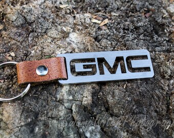 Gmc Keychain | Etsy