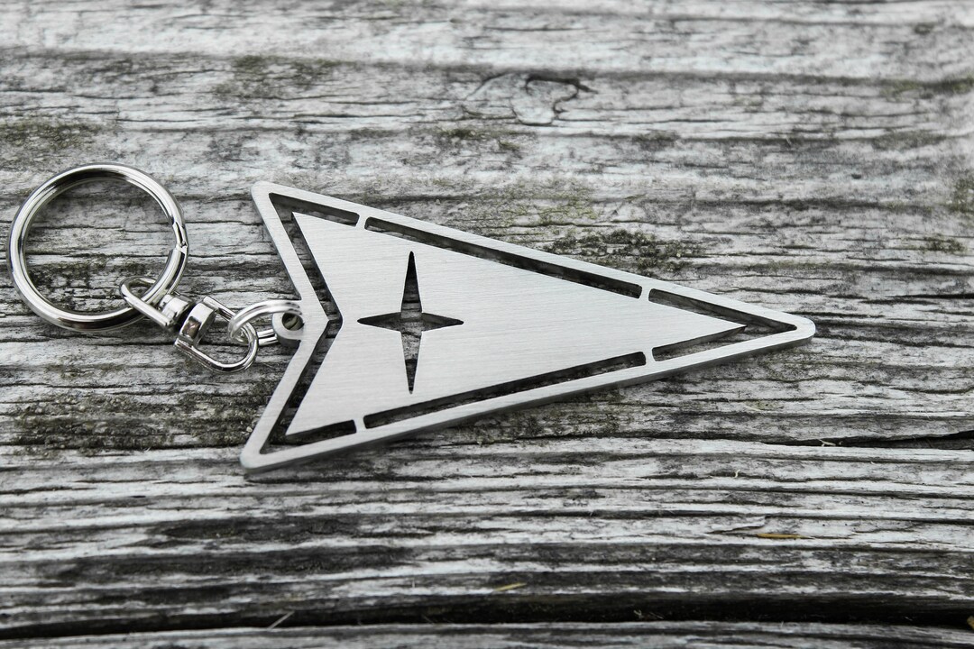 Pontiac Keychain Fiero Firebird GTO Auto Llavero Porta-chaves ...