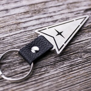 Pontiac Keychain Fiero Firebird GTO Auto Llavero Porta-chaves ...