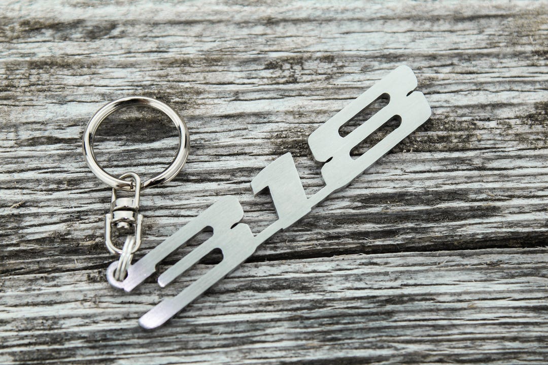 318 Keychain E46 E90 E36 E30 BMW Car Auto M Power Gift Keyring ...