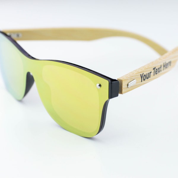 Custom Sunglasses - Etsy