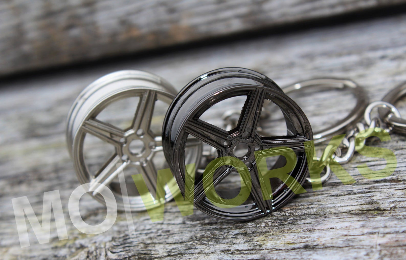 AMG Wheel Keychain Rims Keychain Keyring Jdm Edm Usdm Auto - Etsy