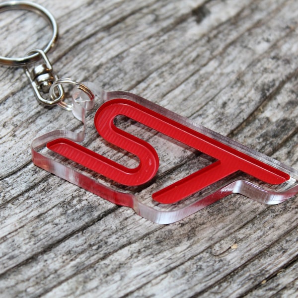 Ford Fiesta Keyrings - Etsy