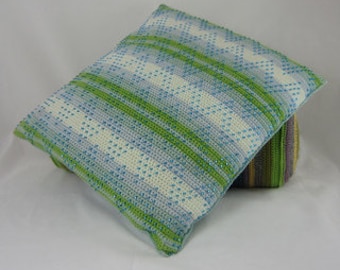 Magic Circles Scarf Pattern by Jane Crowfoot - Etsy Israel