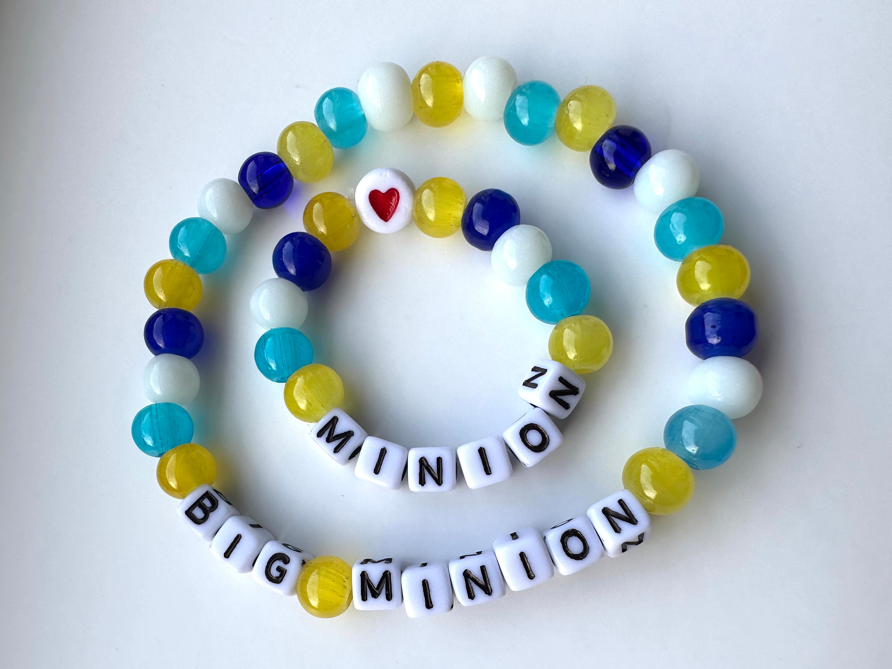 Big Minion + Little Minion Matching Set - Etsy