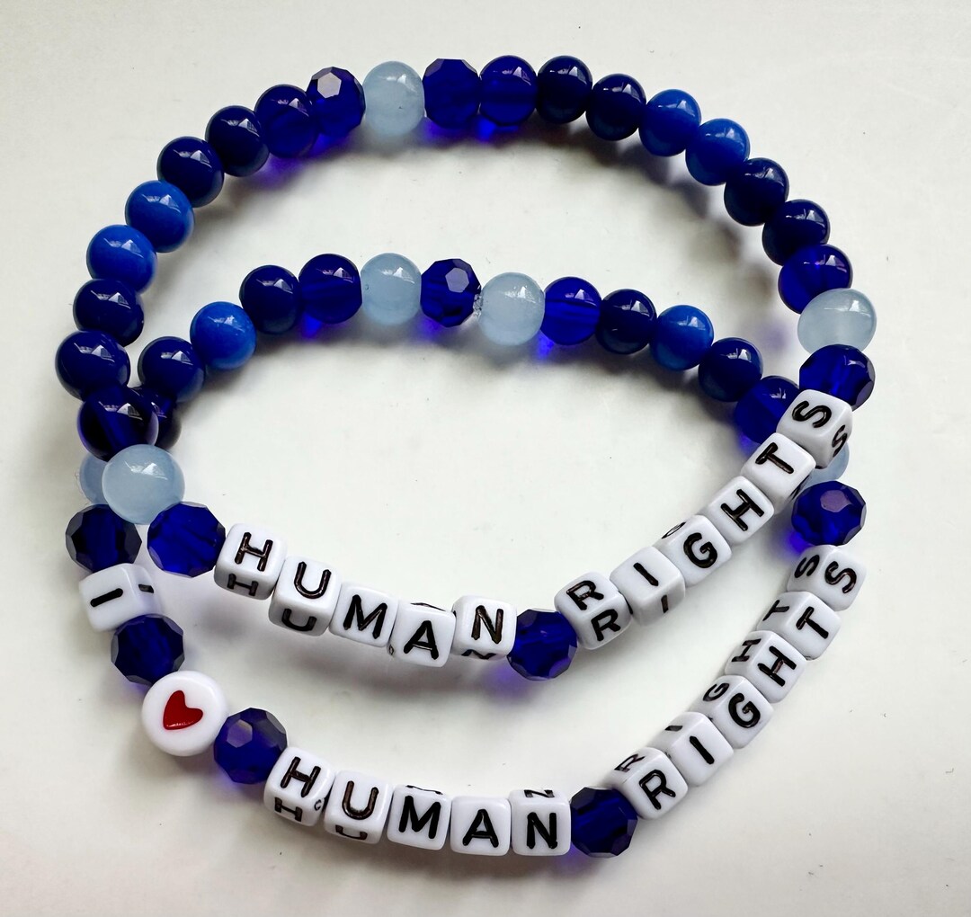 Human Rights (2 Styles) + FREE Mini Stacker - Etsy