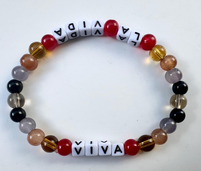 COLDPLAY Bracelet Duo (multiple Styles) - Etsy