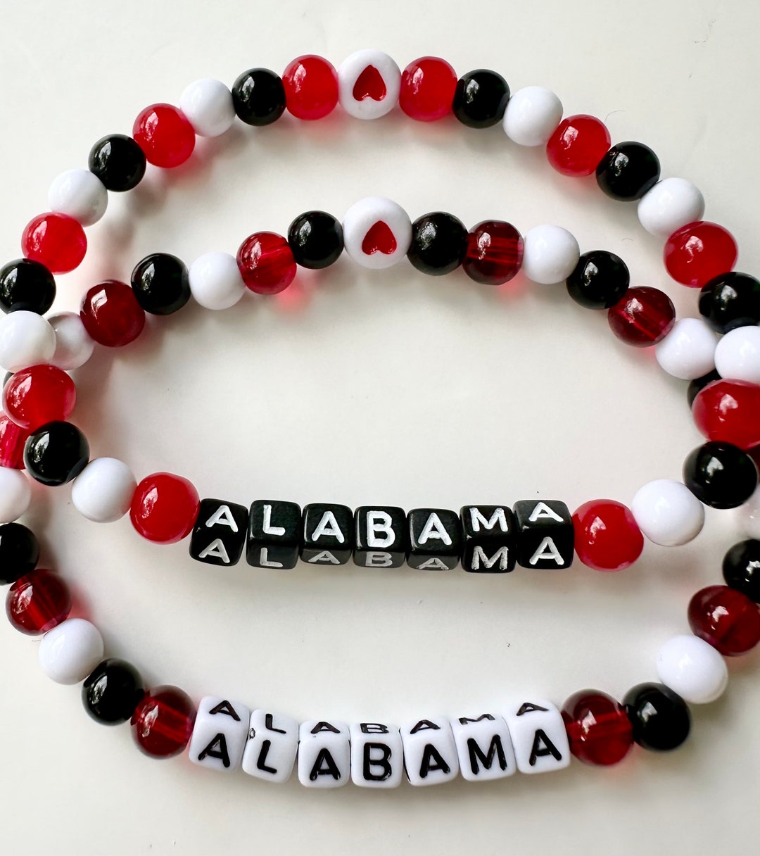 ALABAMA Bracelet (multiple Styles) - Etsy