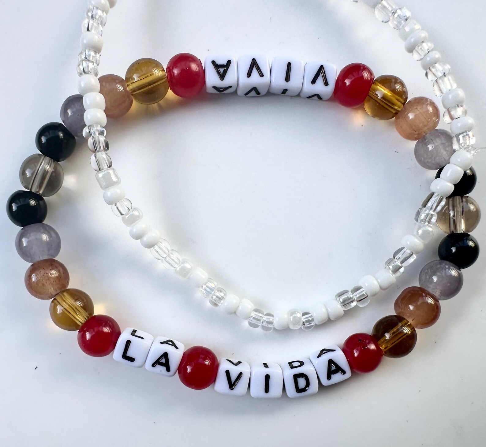 COLDPLAY Bracelet Duo (multiple Styles) - Etsy