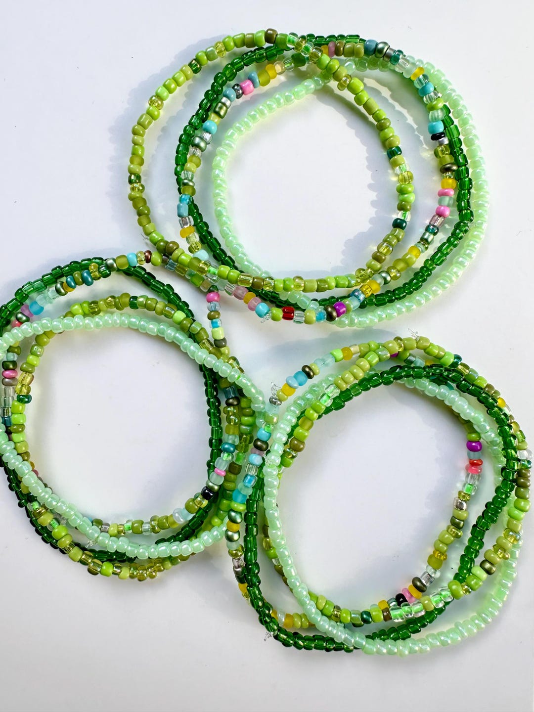 The Cactus Stack (set of Four) - Etsy