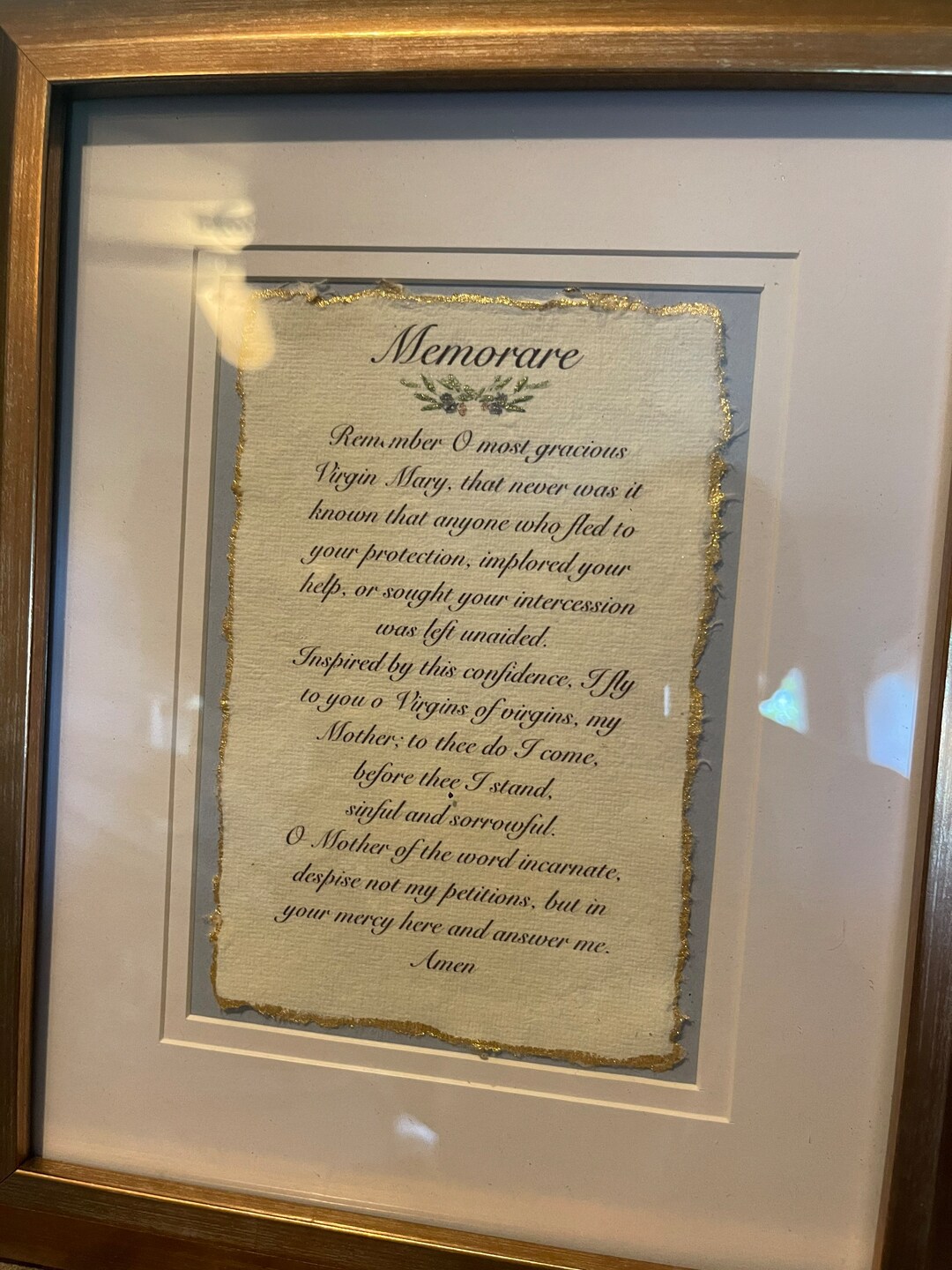 Framed Prayers - Etsy