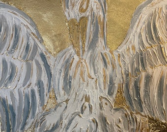 Pelican Catholic Art - Etsy