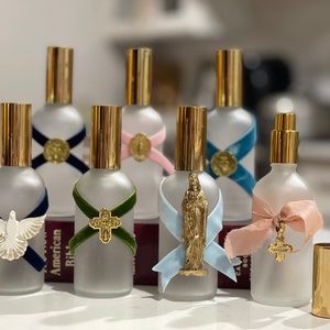 Holy Water Spray Bottles - Etsy