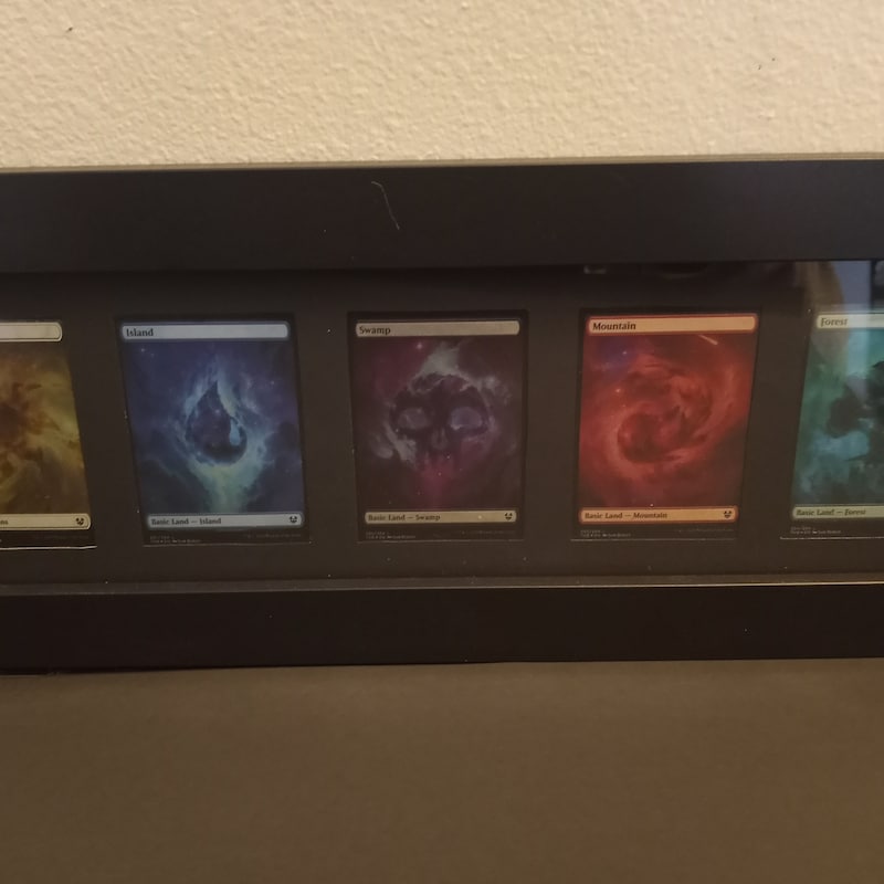 Mtg Card Frame - Etsy