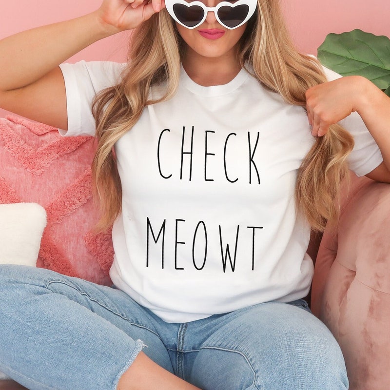Check Me Out - Etsy
