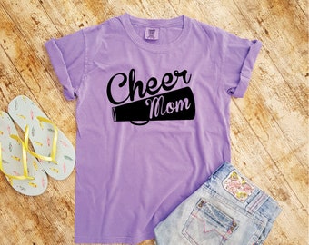 Cheer shirts | Etsy