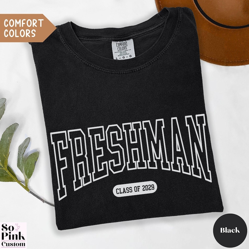 Freshman Shirt - Etsy