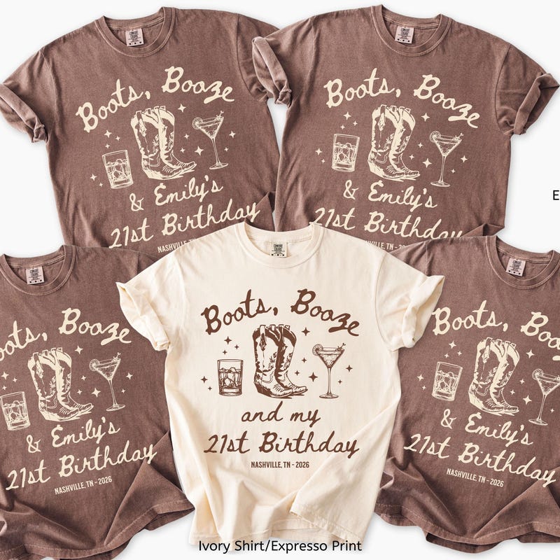 21st Rodeo Theme - Etsy