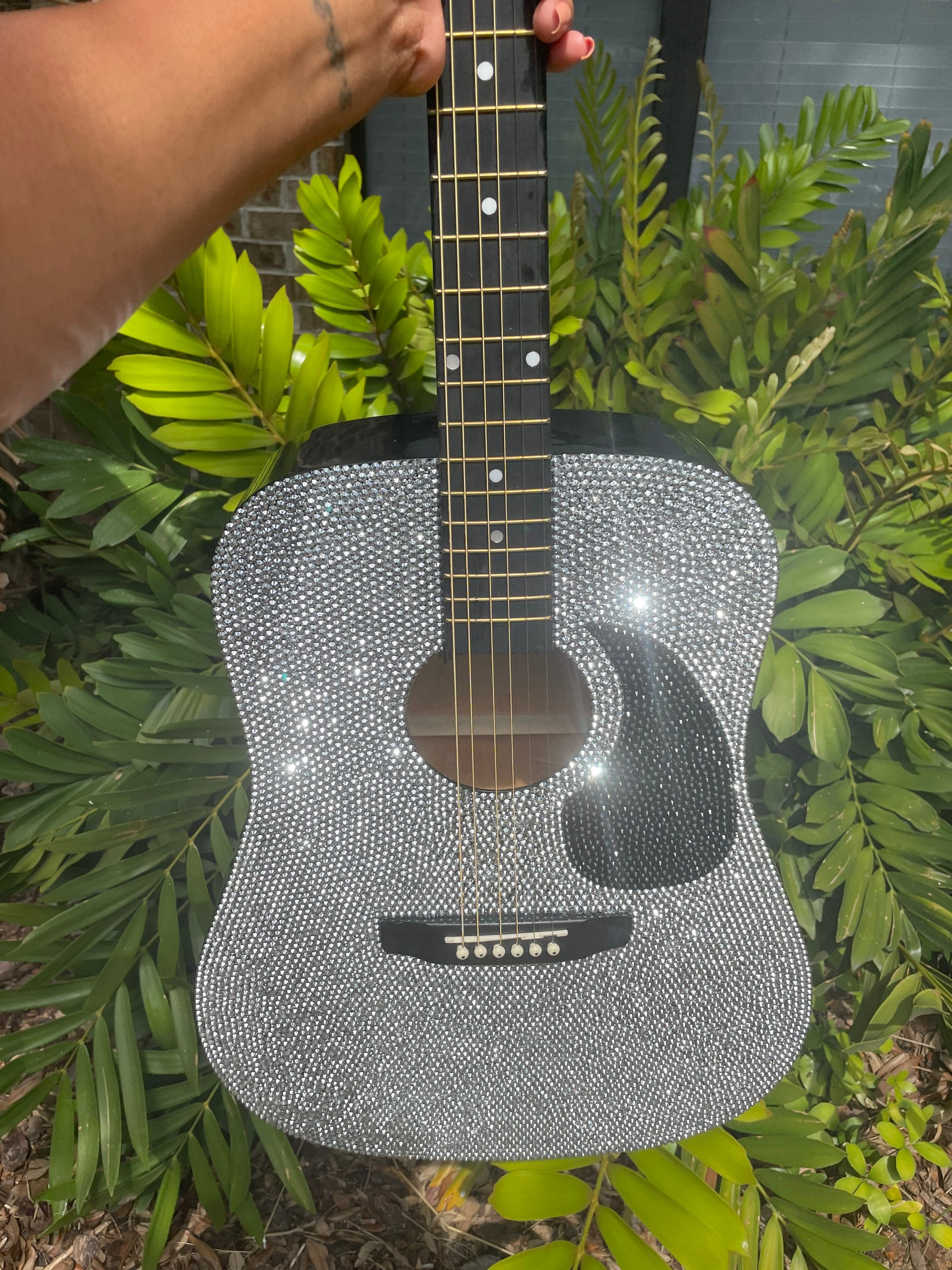 Sparkle Acoustic Guitars