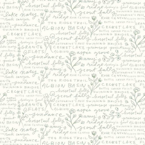Script Fabric - Etsy