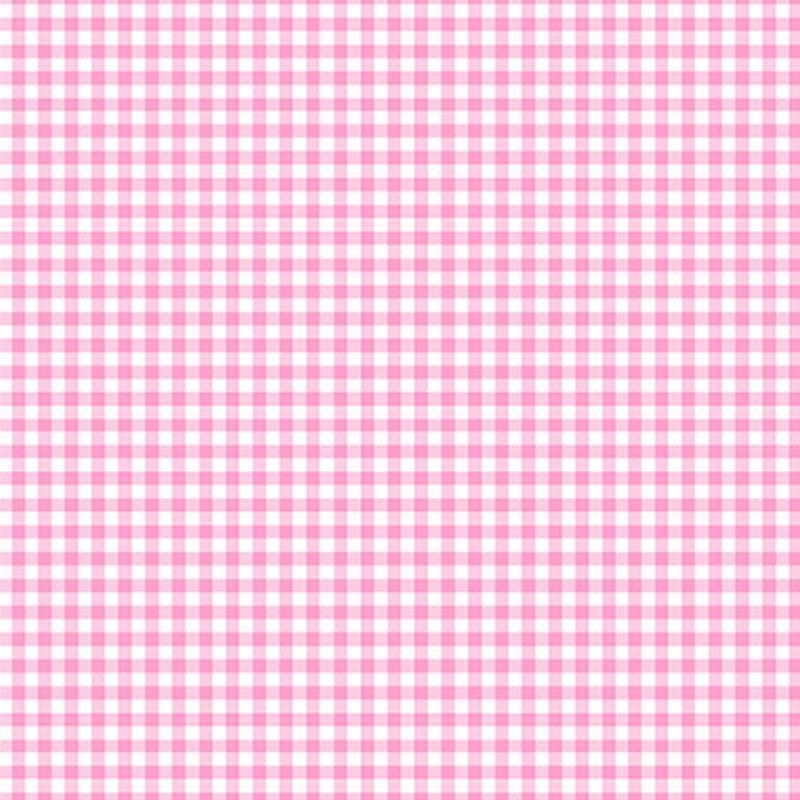 Pink Gingham - Etsy