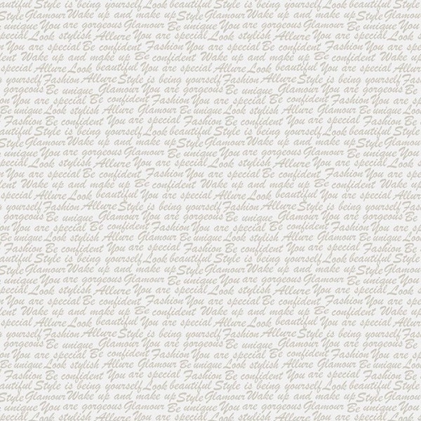 Script Fabric - Etsy