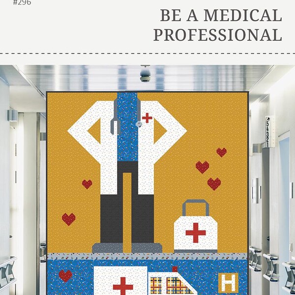 Medical Quilt Patterns - Etsy
