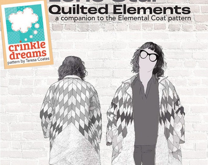 Lone Star Quilted Elements Companion Pattern by Teresa Coates of ...