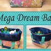 Bodobo Box Bags Pattern From Bodobo Bags for Ticklegrass Designs - Etsy