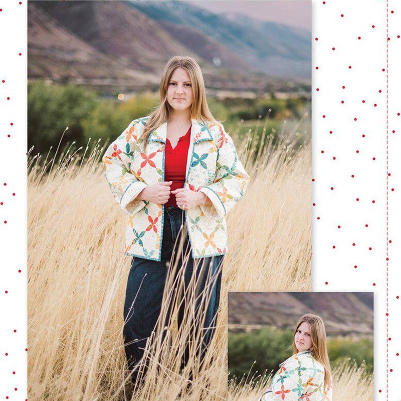 Make Quilted Jacket - Etsy